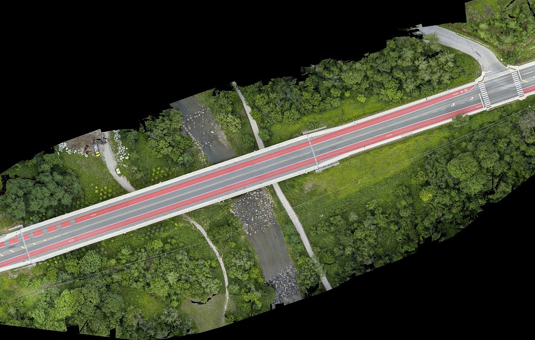 Orthomosaic Maps | High-Resolution Aerial Mapping - DCS - dcsdigital.ca